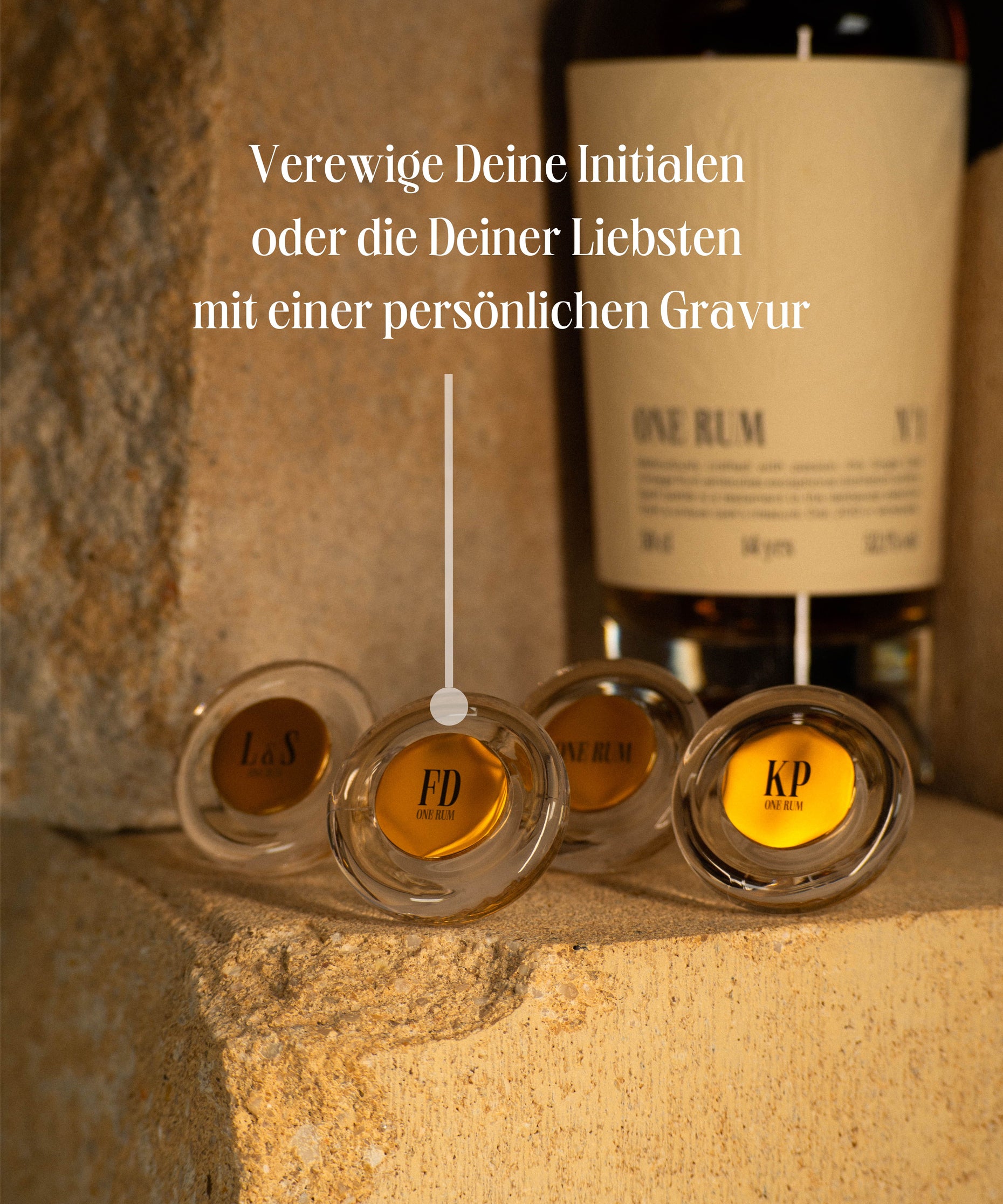 ONE RUM Nº3
